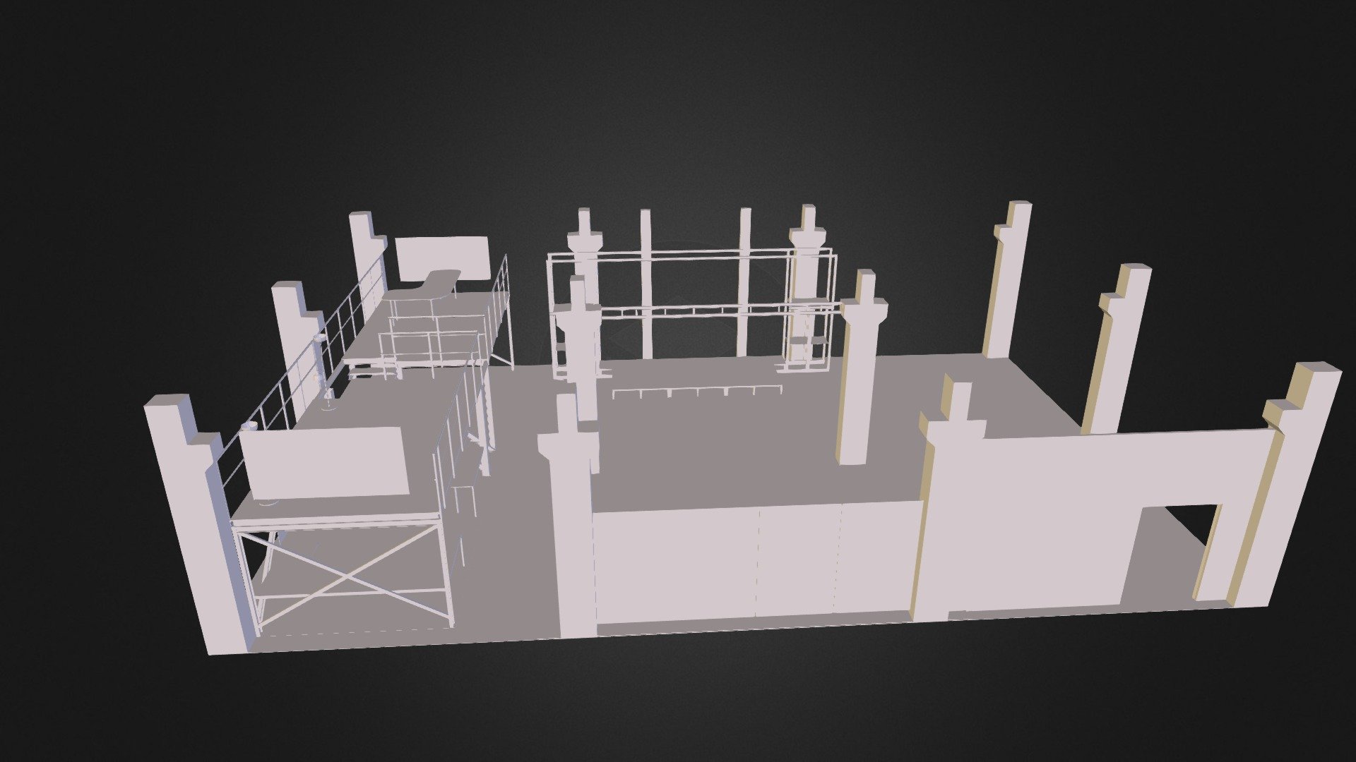 test2 - 3D model by Ei JunGue (@JunGue) [1b08177] - Sketchfab