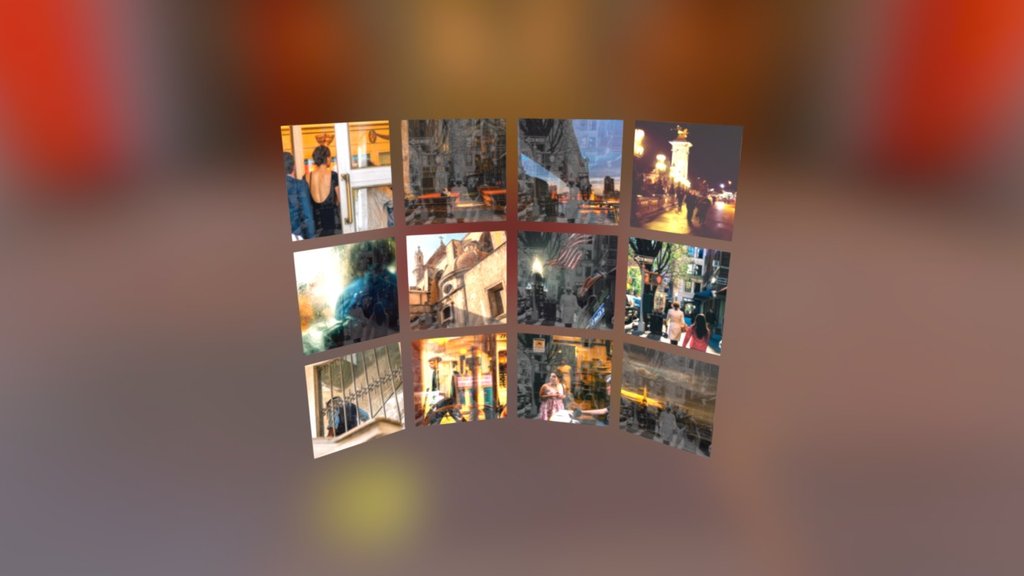 Instamuseum for @dubyo - 3D model by annibale.davide [1b0817d] - Sketchfab