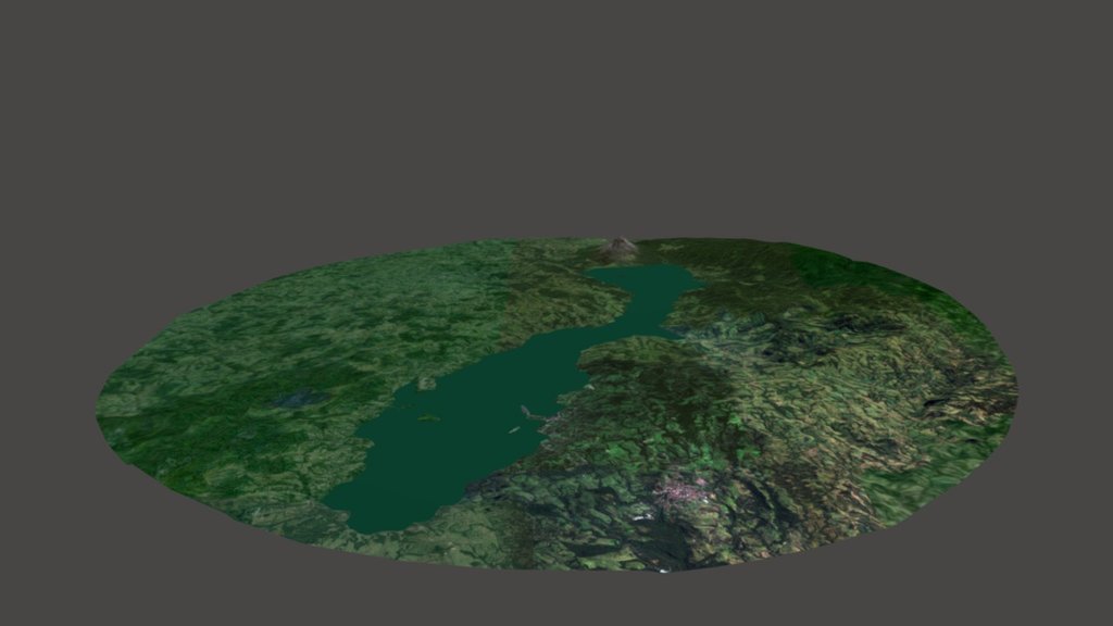 Arenal Export - 3D model by devredesign [1b084d9] - Sketchfab