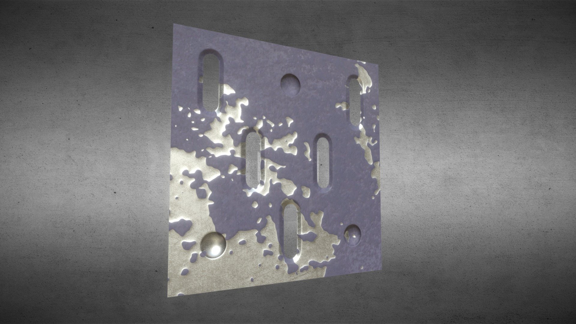 Texture Plane - 3D model by VeZerax [1b08733] - Sketchfab