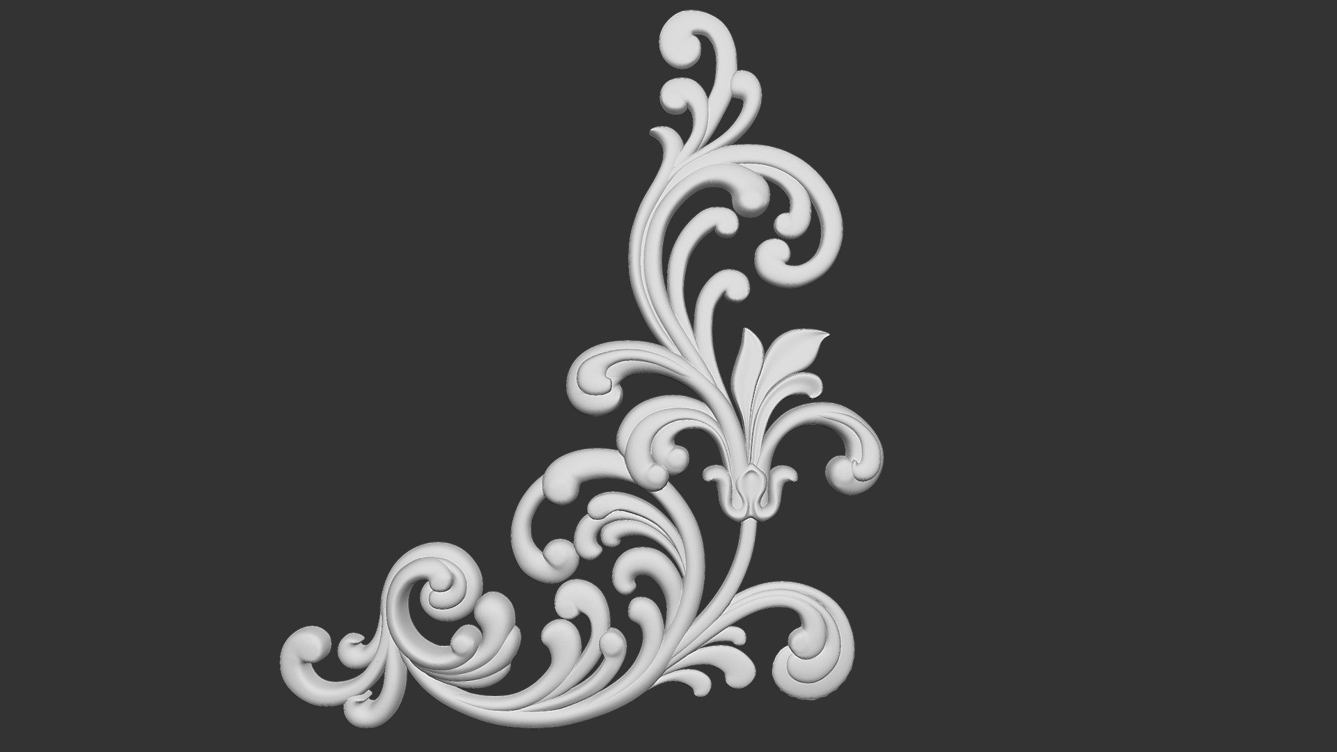 Victorian Style - 3D model by Alexey (@alexlexs) [1b08bb0] - Sketchfab