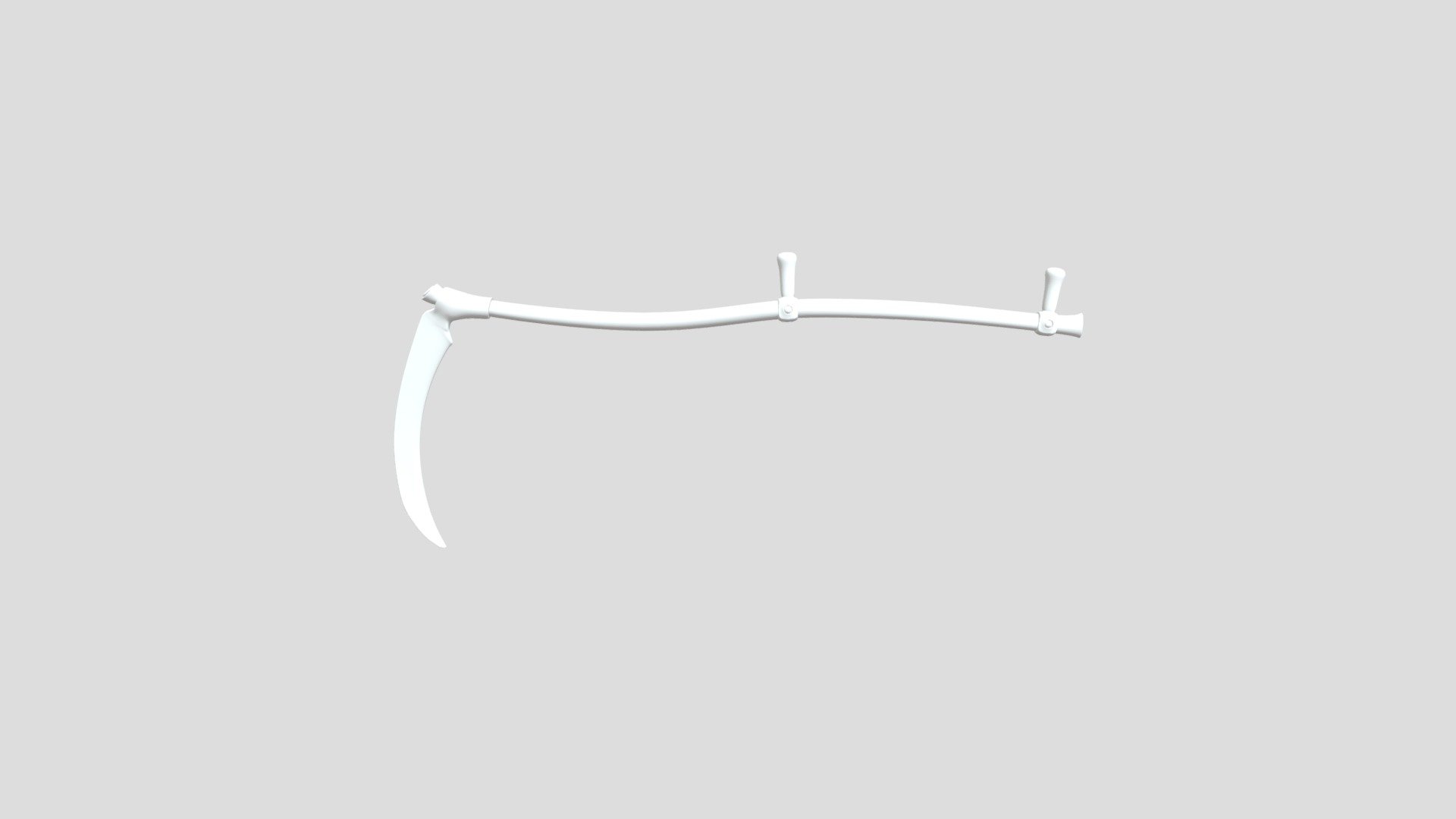 Reaper Scythe - 3D model by senankashinath98 [1b09ec7] - Sketchfab