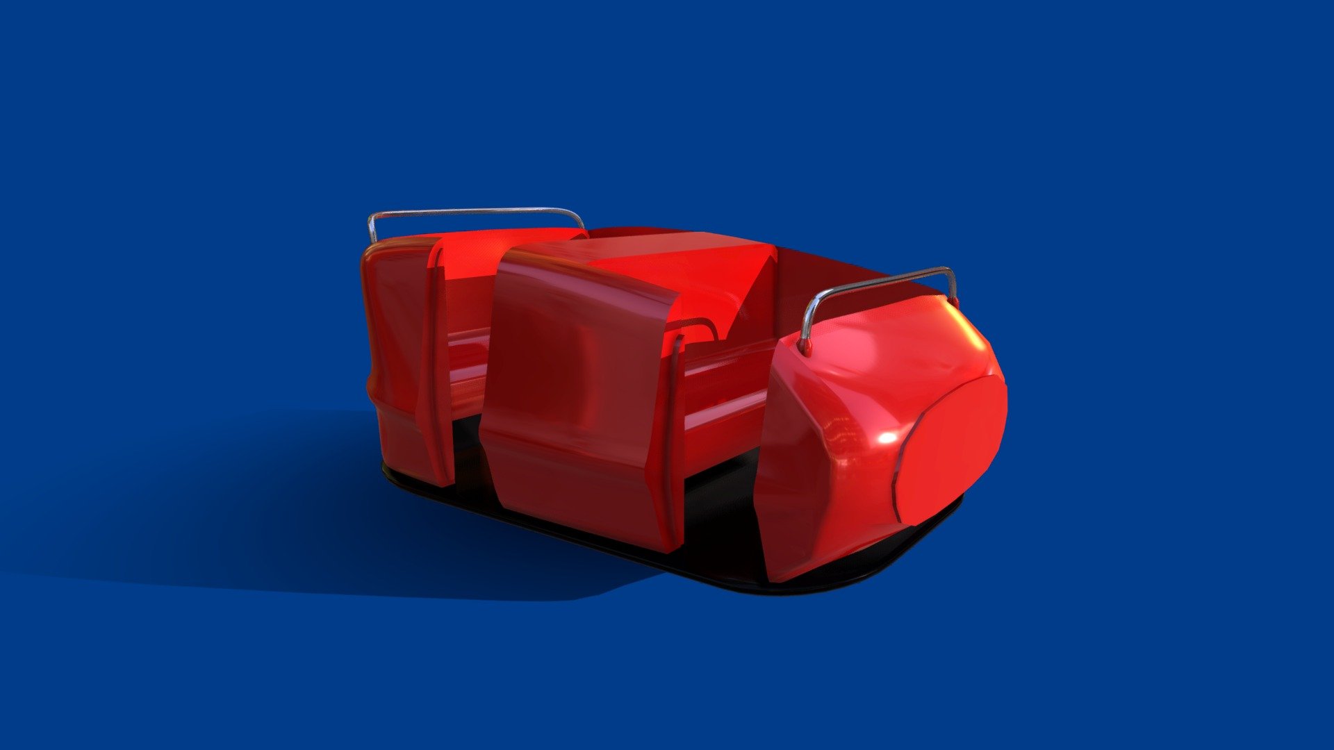Figment - Ride Vehicle - 3D model by TonyFilms335 [1b09fe4] - Sketchfab