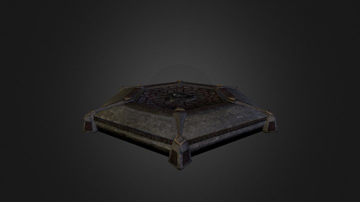 Dagoth 3D models - Sketchfab