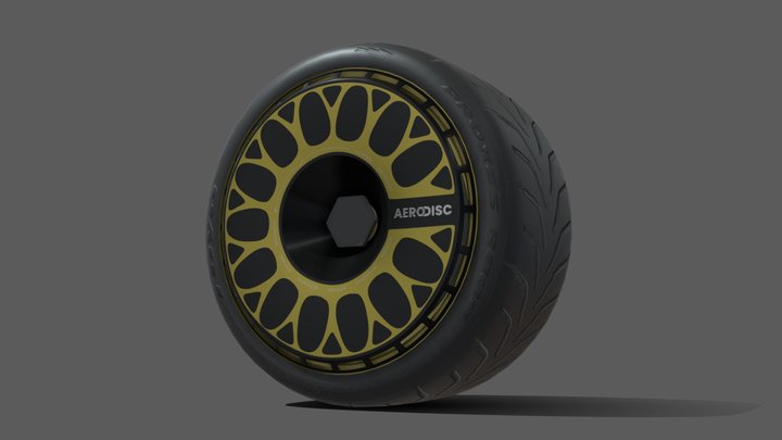 Tire 3D models - Sketchfab