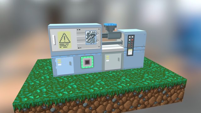 Polycraft World (@polycraftworld) - Sketchfab