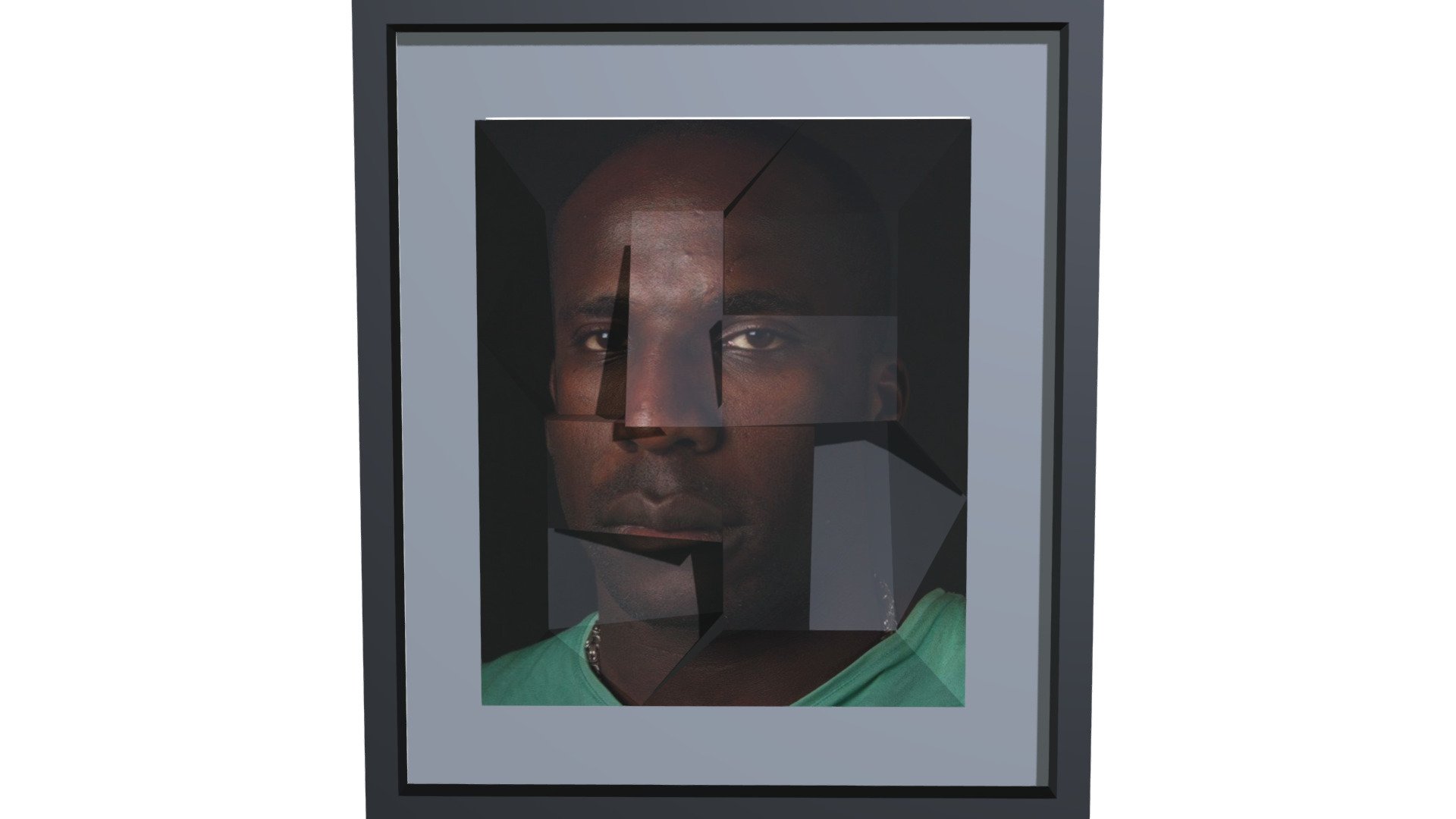 Eutopia Portraits, Oien - 3D model by silviozangarini [1b0aa03] - Sketchfab