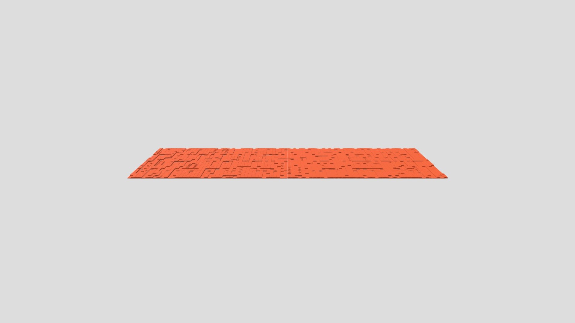 Wall_ Stl - 3D model by locanam_v1 [1b0b330] - Sketchfab