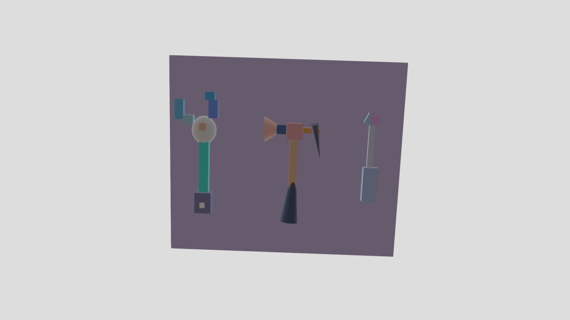 My new 3d modeled Toolshelf - 3D model by jayoflightning [1b0b662 ...