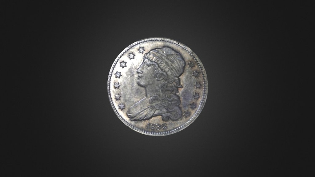 Coin - 3D model by Randle (@mr.hudson84) [1b0c9a1] - Sketchfab