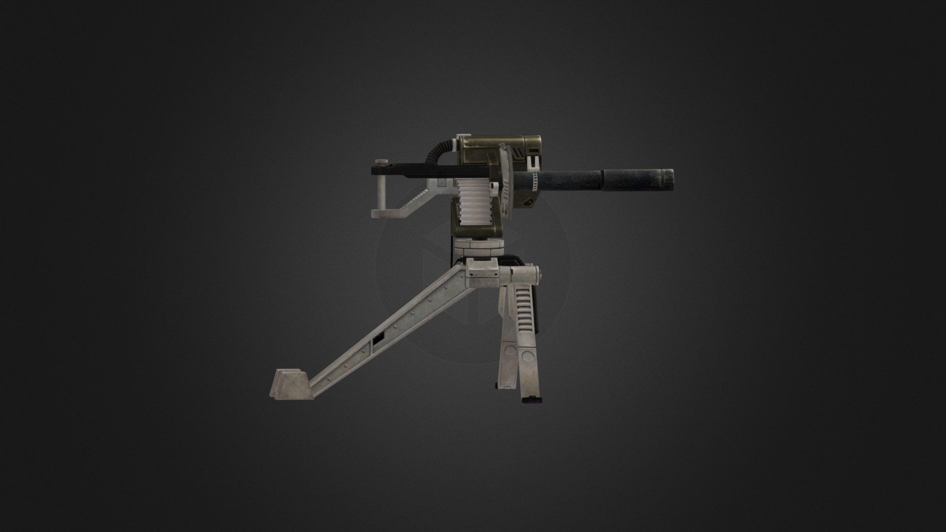 Mg1 - 3D model by Dimac [1b0e3f0] - Sketchfab