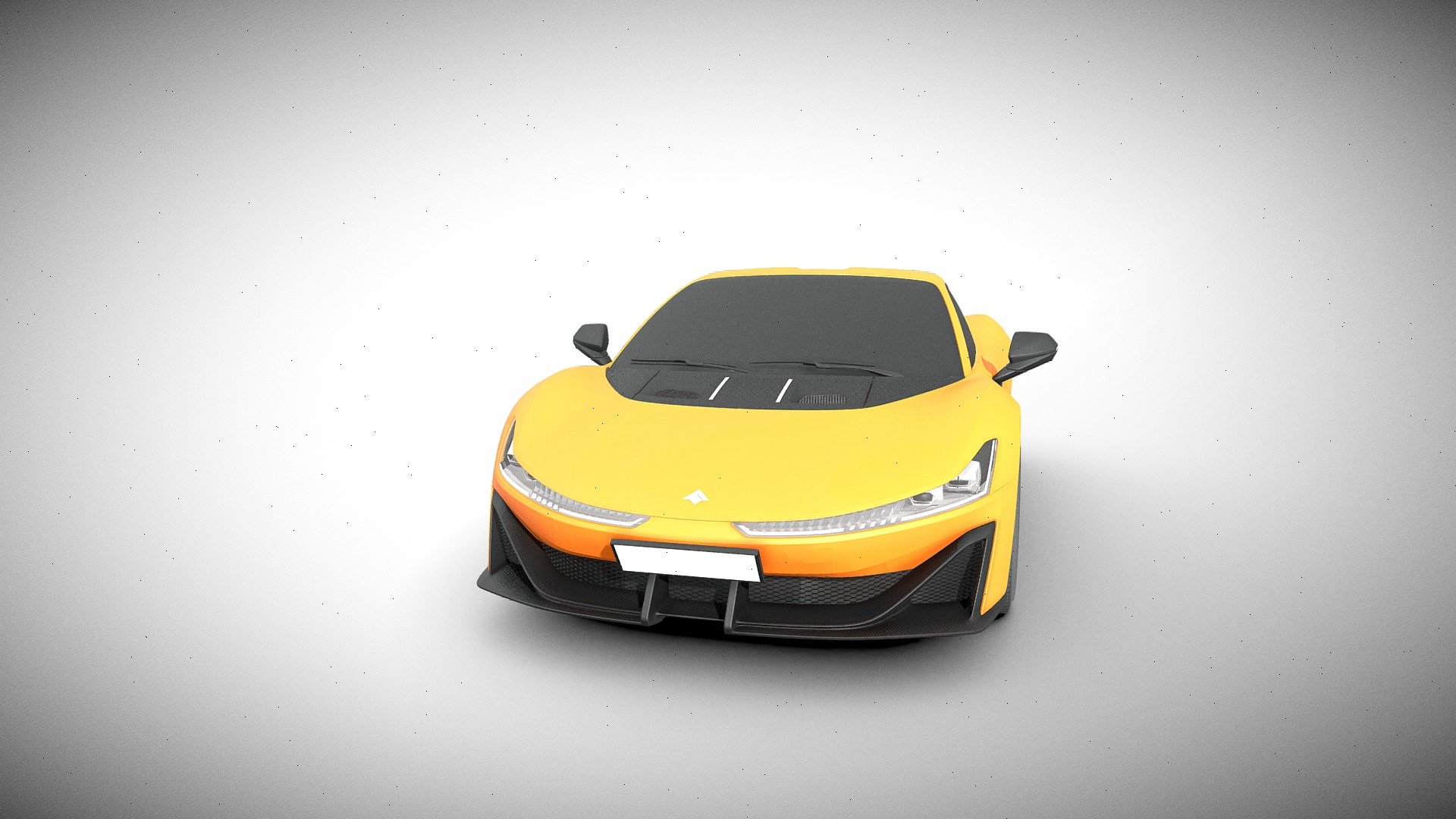 GAC Aion Hyper SSR - Download Free 3D model by JUSTGAME [1b0e5bb] - Sketchfab