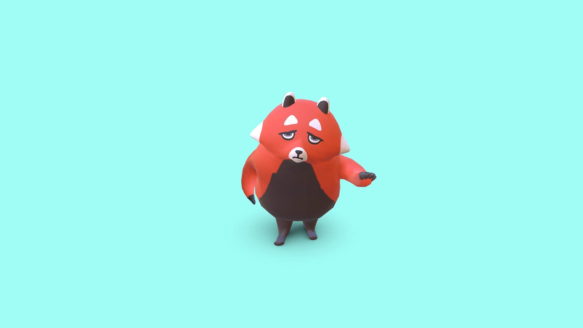 Komu - 3D model by MariWood [1b109cb] - Sketchfab