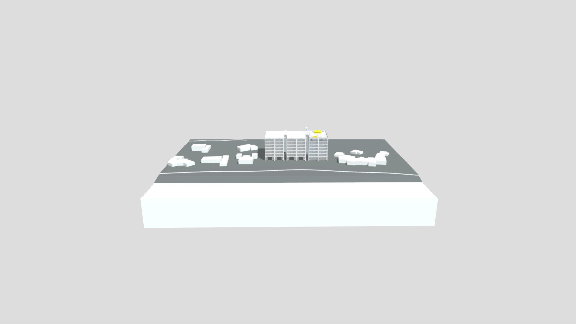 Tindall Total Precast Model Still - 3D model by InnovativeBrick ...