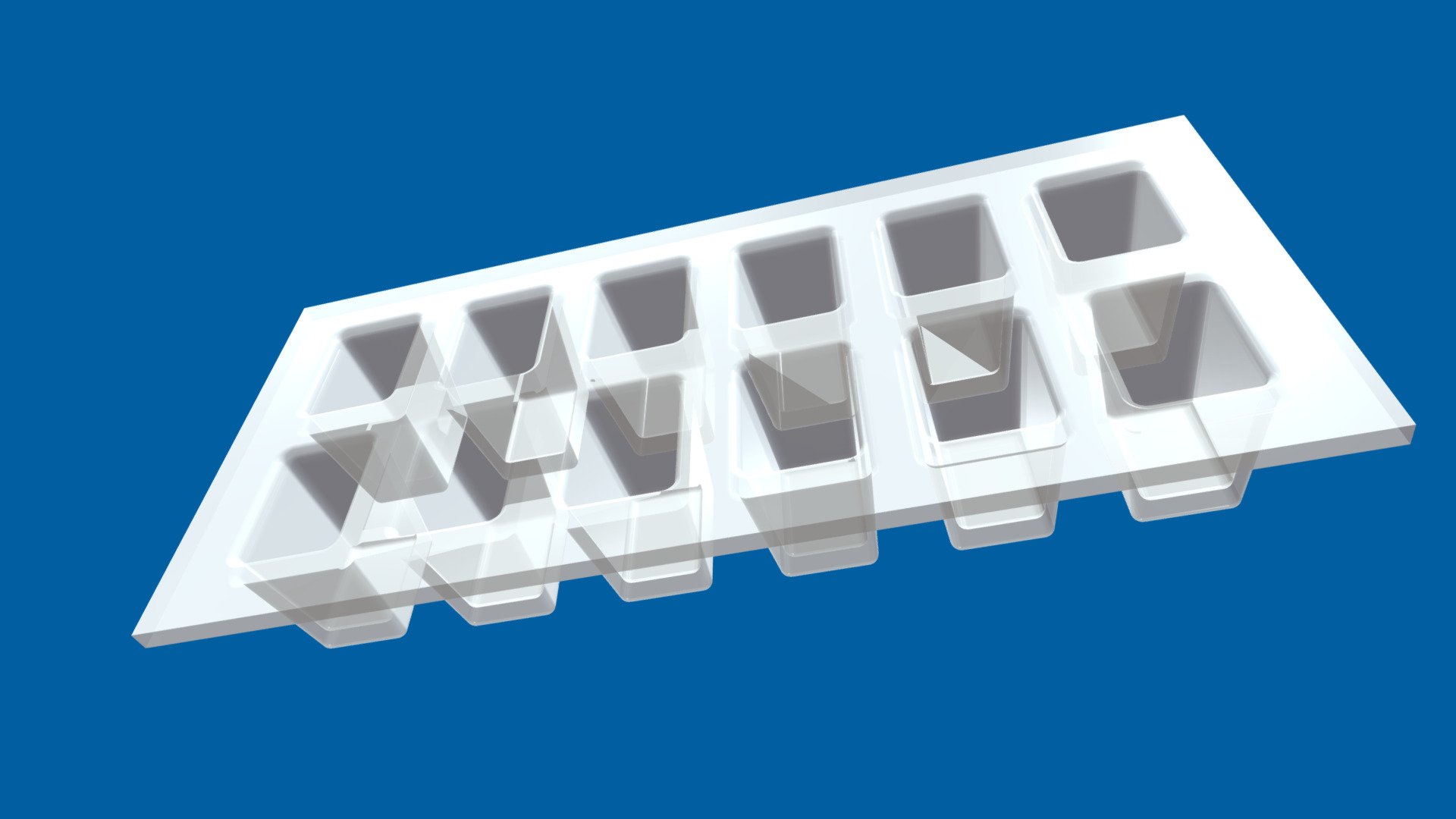 ice-cube-tray - Download Free 3D model by fasteng [1b12149] - Sketchfab