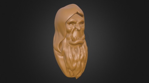 Warcraft Gul'dan - 3D model by lucy40167 [1b13793] - Sketchfab