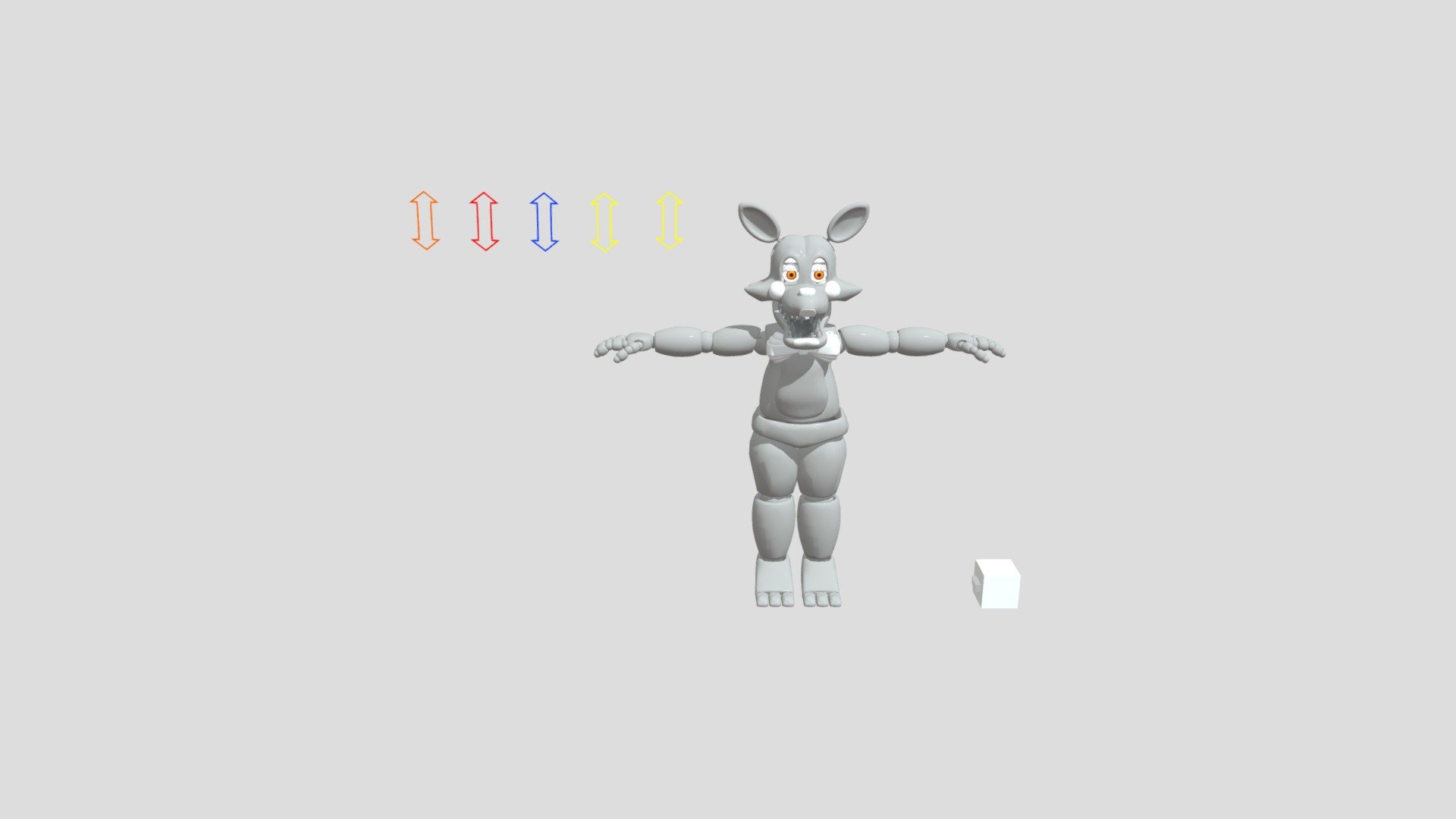 Image To Stl.com_FIXED+MANGLE - Download Free 3D model by byrondiaz403 ...