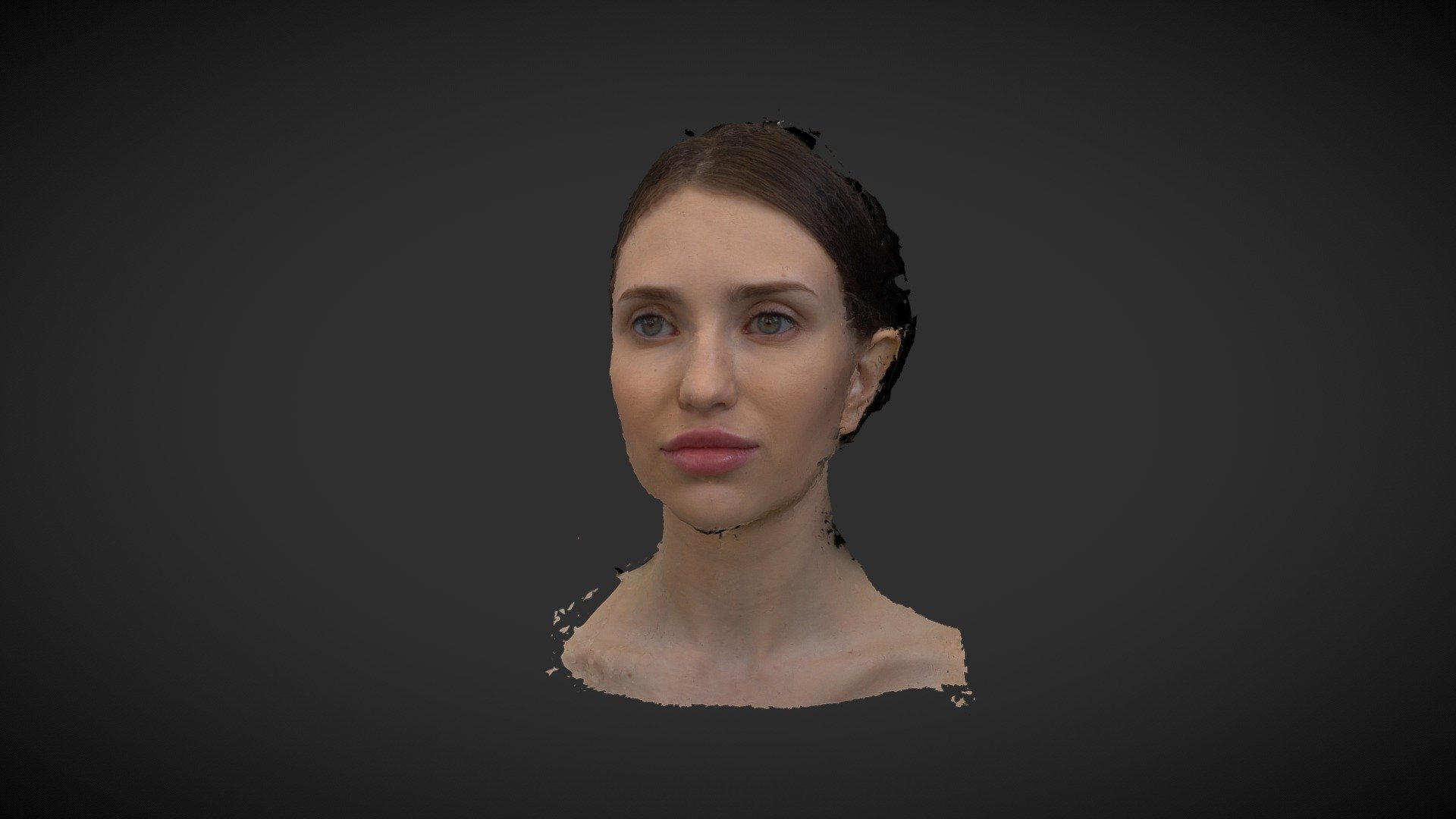 HEAD 3 scan - Download Free 3D model by Nikitos & 3130 (@vrcityphoto ...