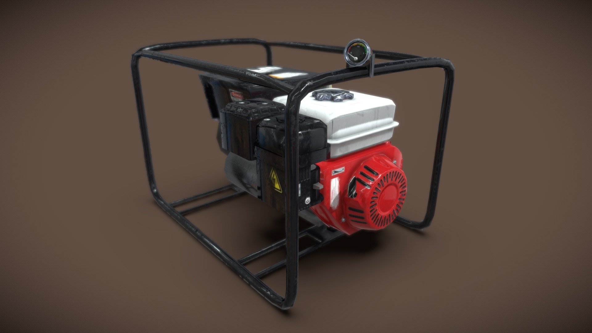 Untitled Fnaf Fan Game Generator - Download Free 3D model by ARDmation ...