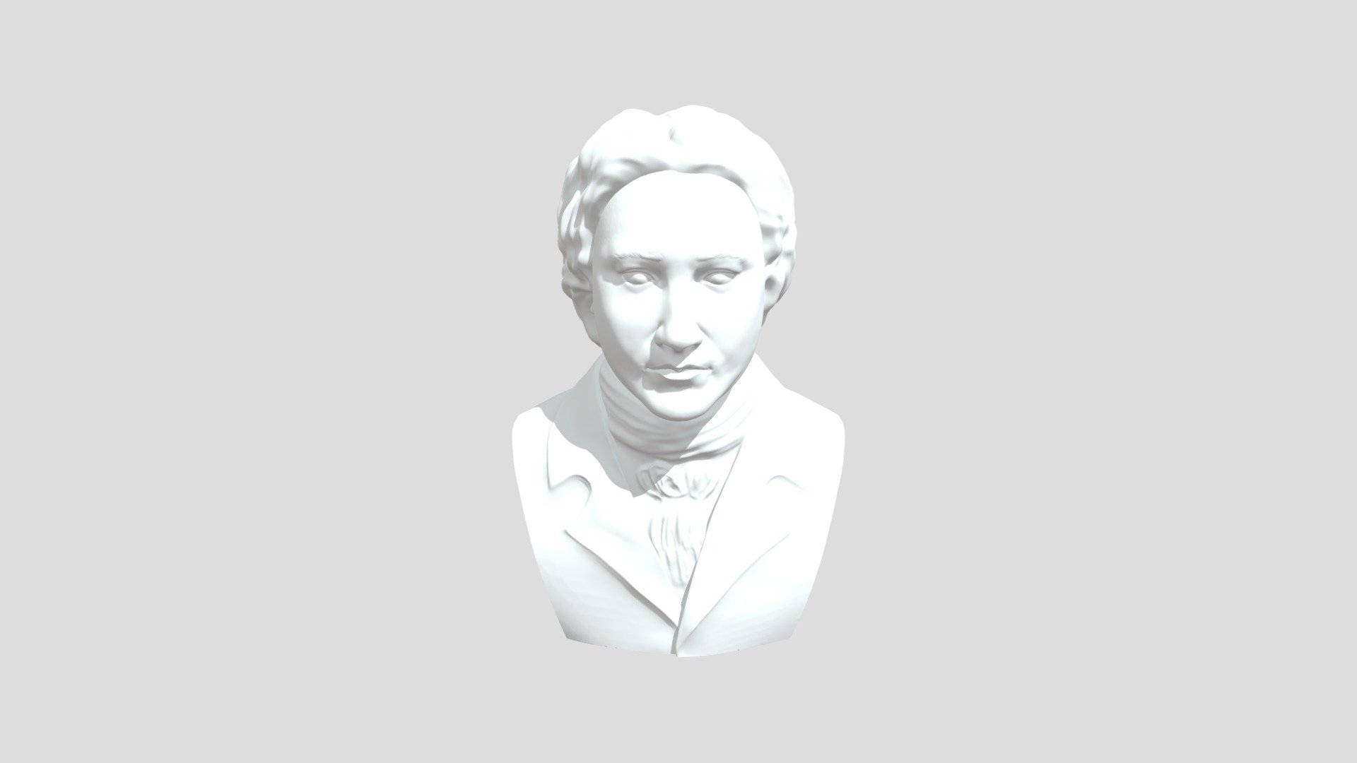 Edward Jenner - 3D model by airetardanand [1b15f01] - Sketchfab