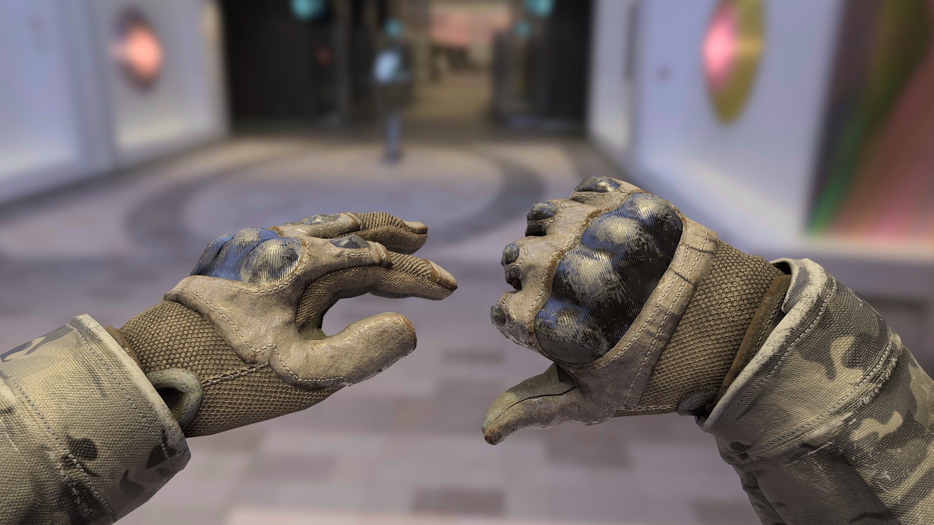 ⬇️ First Person Arms (Gray) - 3D model by Sebastian Ferrari ...