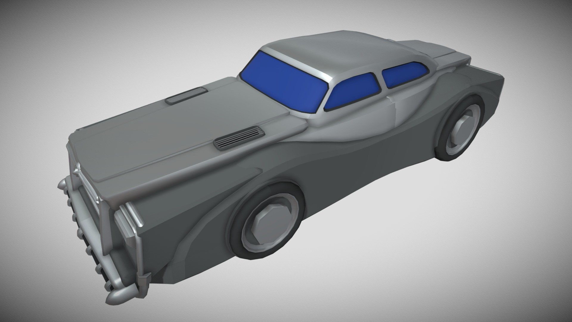 GangStar - Download Free 3D model by Darkkostas25 [1b1658d] - Sketchfab