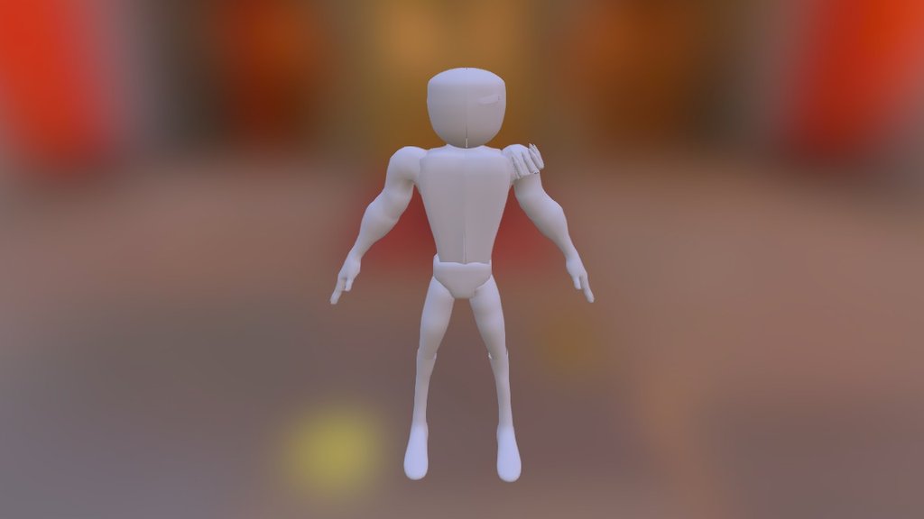 Slade - 3D model by connorbalcam [1b17e81] - Sketchfab