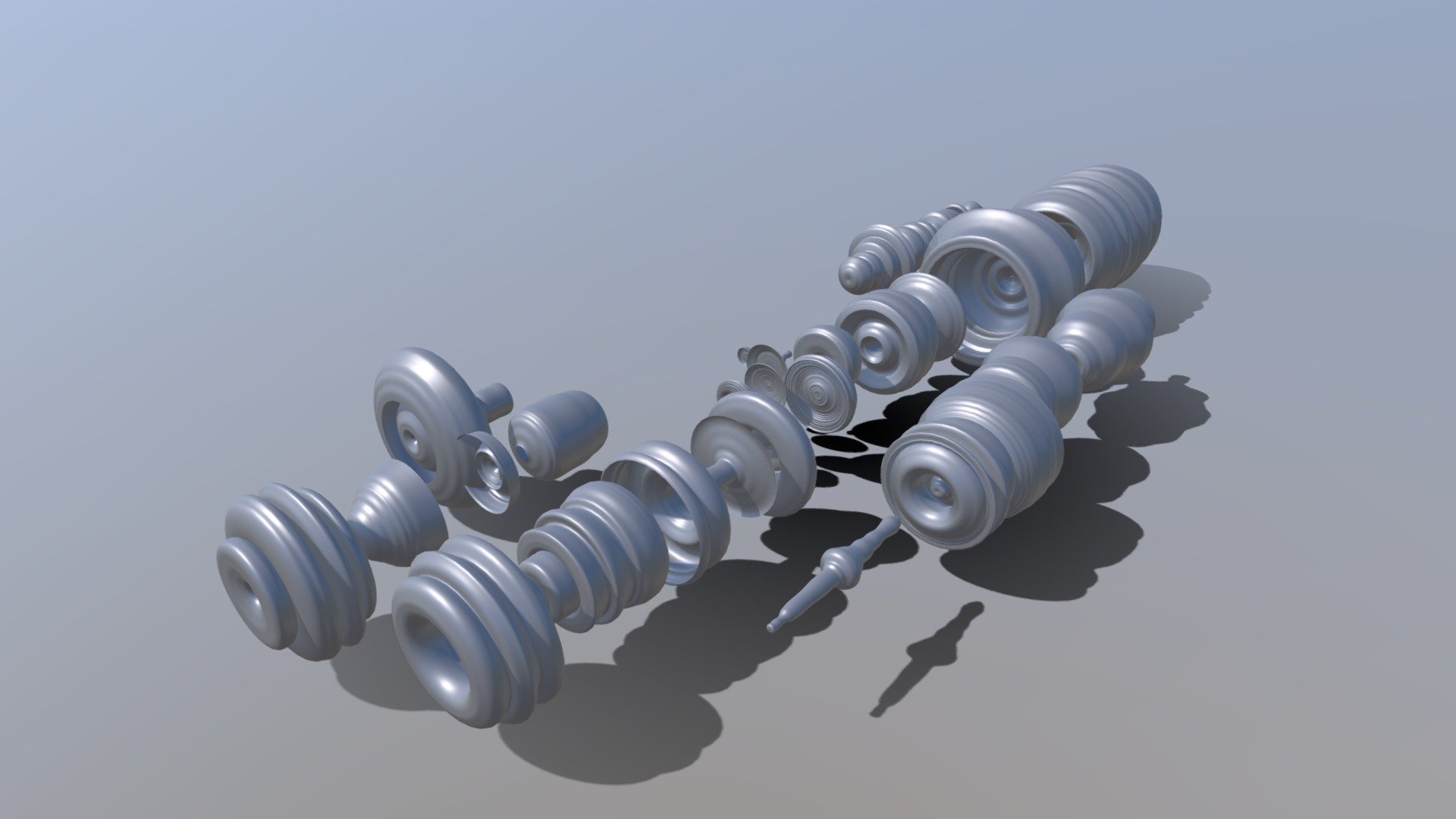 Engines - Download Free 3D model by Andrew Mad (@AndrewMad) [1b18ad0 ...