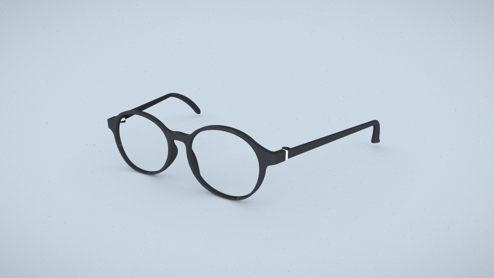 Glasses CASTA CST 1111 BK - Download Free 3D model by Mishazawa ...