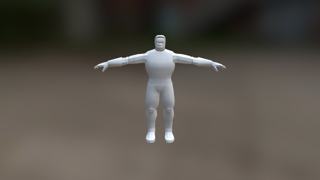 Colossus - Download Free 3D model by CARLOS SERRA (@mosquis) [1b19bd9 ...