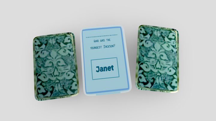 Janet 3D models - Sketchfab