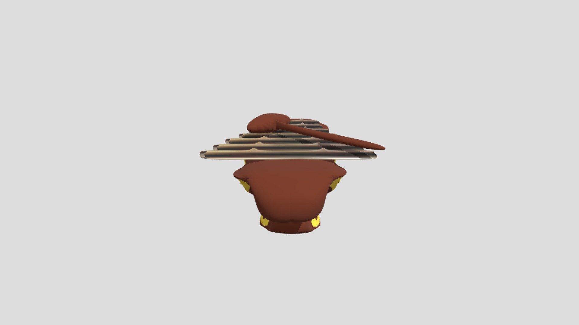 Saron jadi - Download Free 3D model by NandaAyu [1b1a687] - Sketchfab