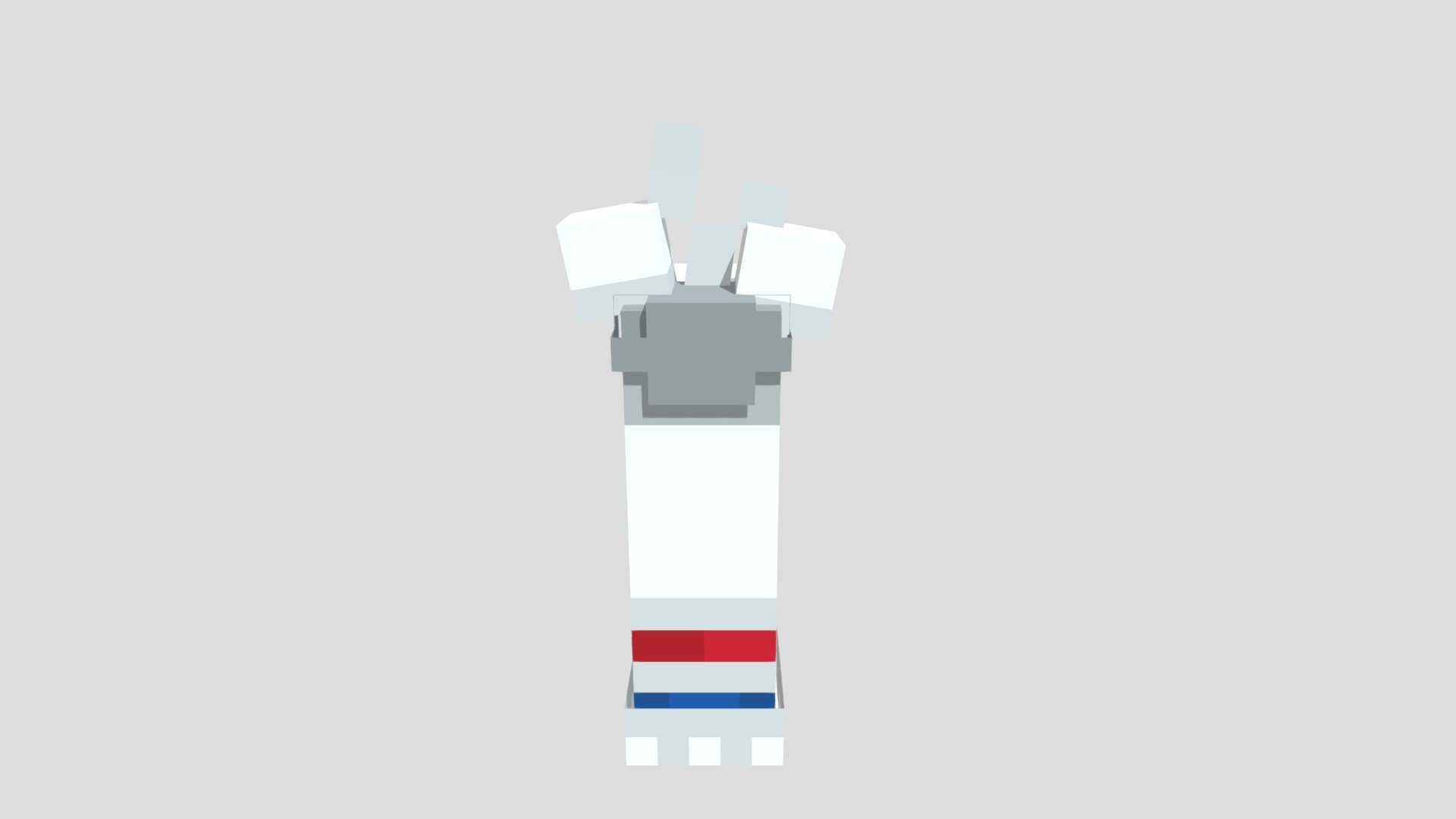 sock puppet - Download Free 3D model by Blocky_productions ...