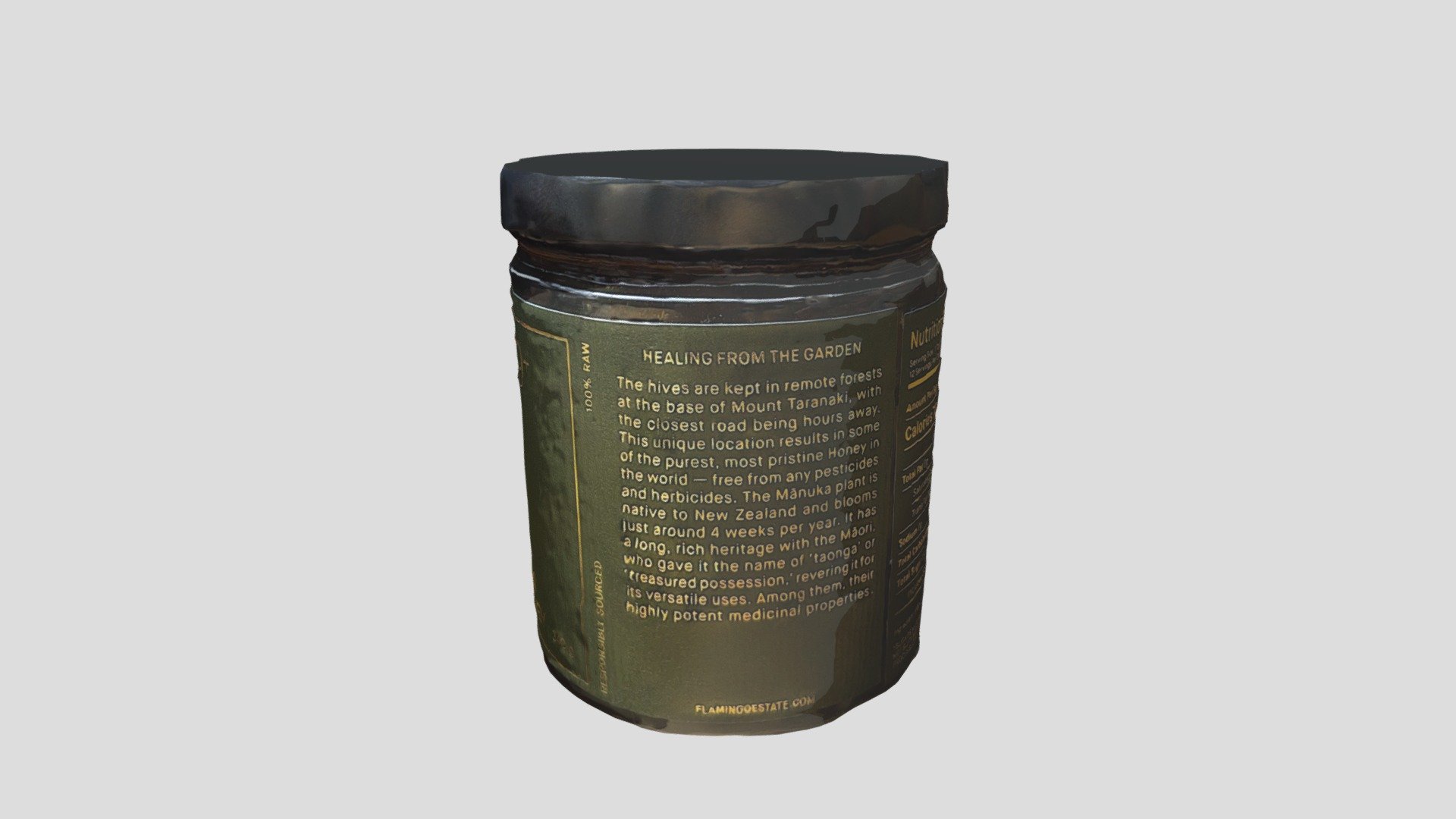 Manuki Honey - SML - Download Free 3D model by Discontent3D ...