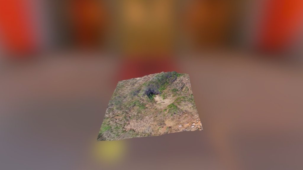 Bubog Terrain 2 - 3D model by aswang (@emilcharlesr) [1b1c05e] - Sketchfab
