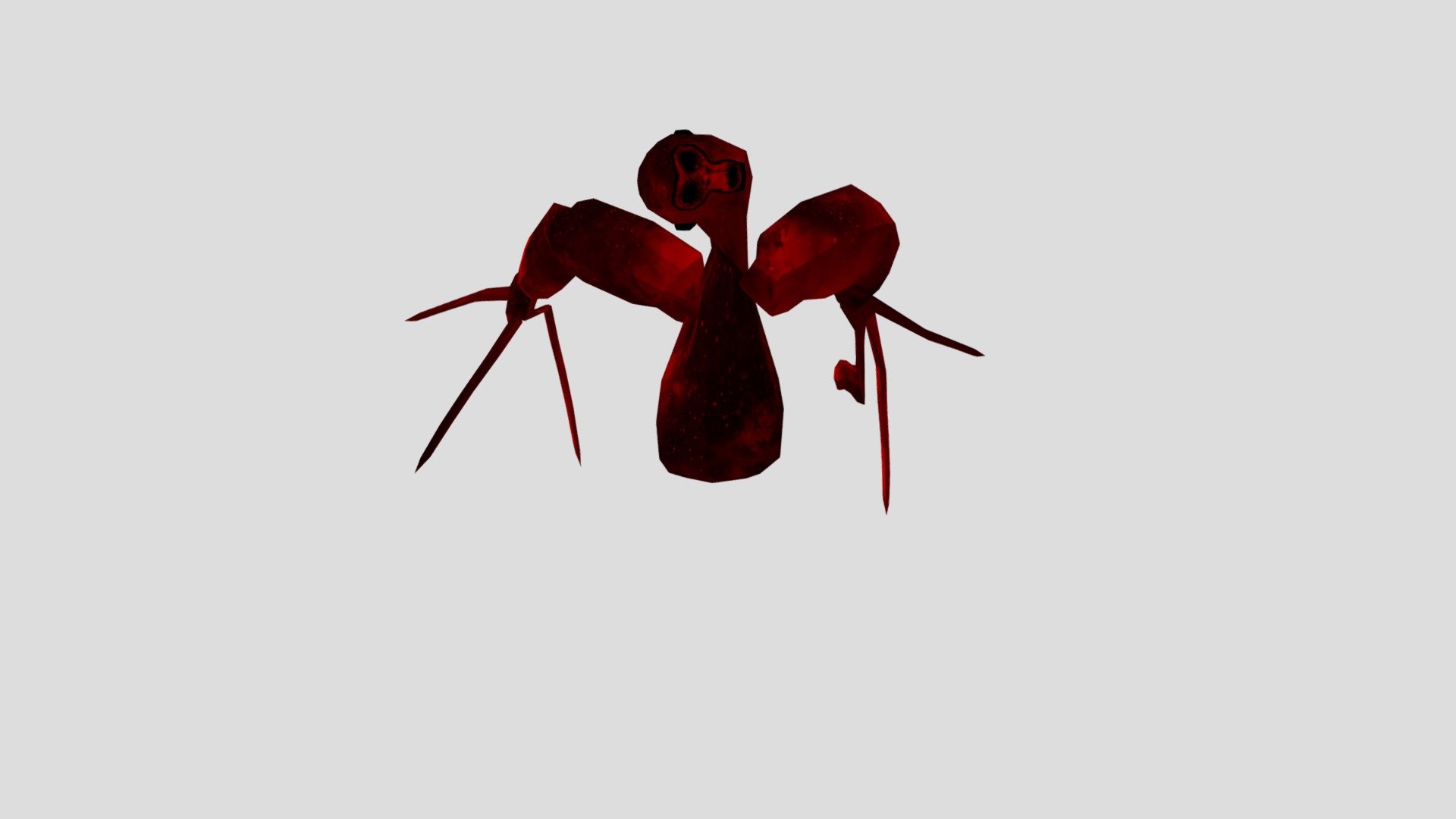 Corrupted pixel credit to master skidder - Download Free 3D model by ...