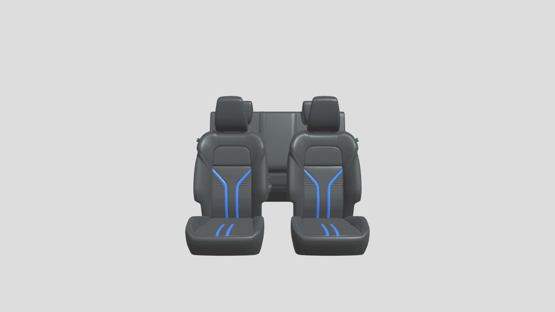 Z_TWILIGHT_BLUE_DRAG_ACC_SEAT - 3D model by RoshanTiwari (@Mr.PSyK0 ...