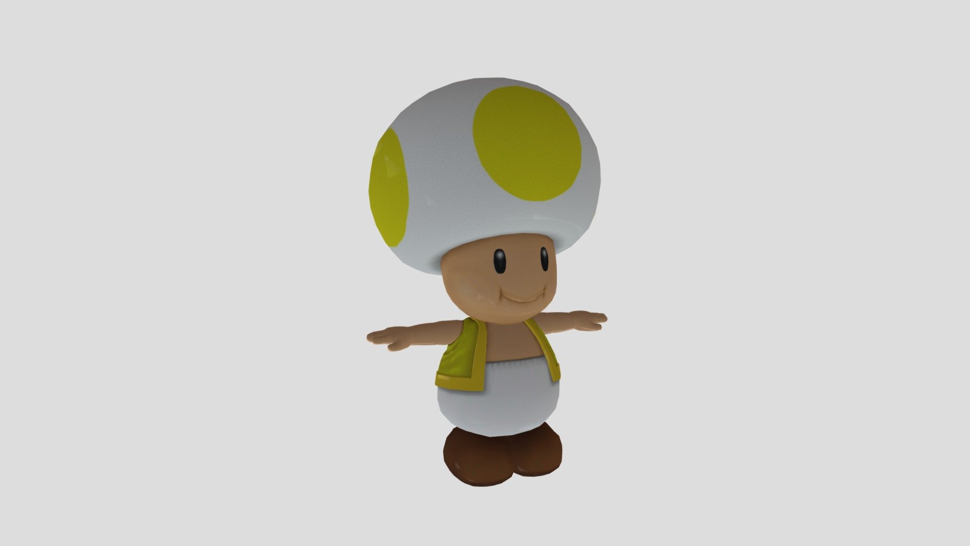 Kinopio - Download Free 3D model by tirrellclark.75 [1b1cd66] - Sketchfab