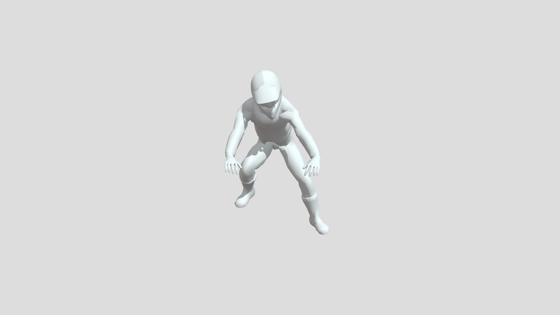 Player - 3D model by crissulcavega [1b1cf46] - Sketchfab