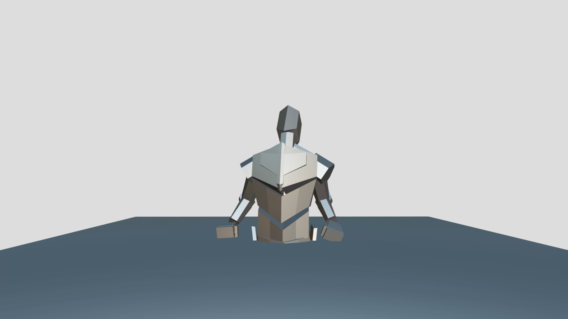 Angel Death Animation - 3D model by silverventu [1b1d159] - Sketchfab