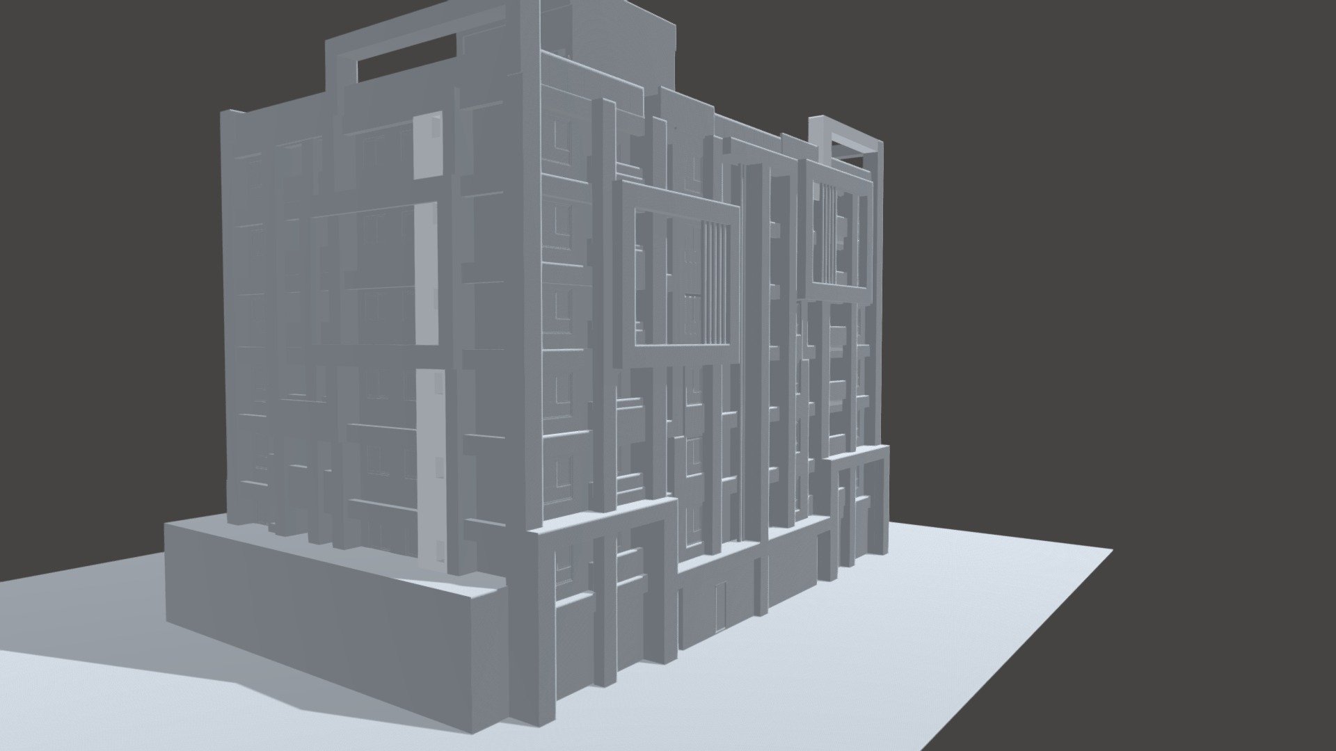 2020-08-30_7F Building - 3D model by senlin2950 [1b1d677] - Sketchfab