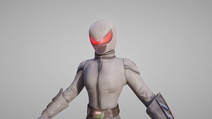 Ranger 3D models - Sketchfab