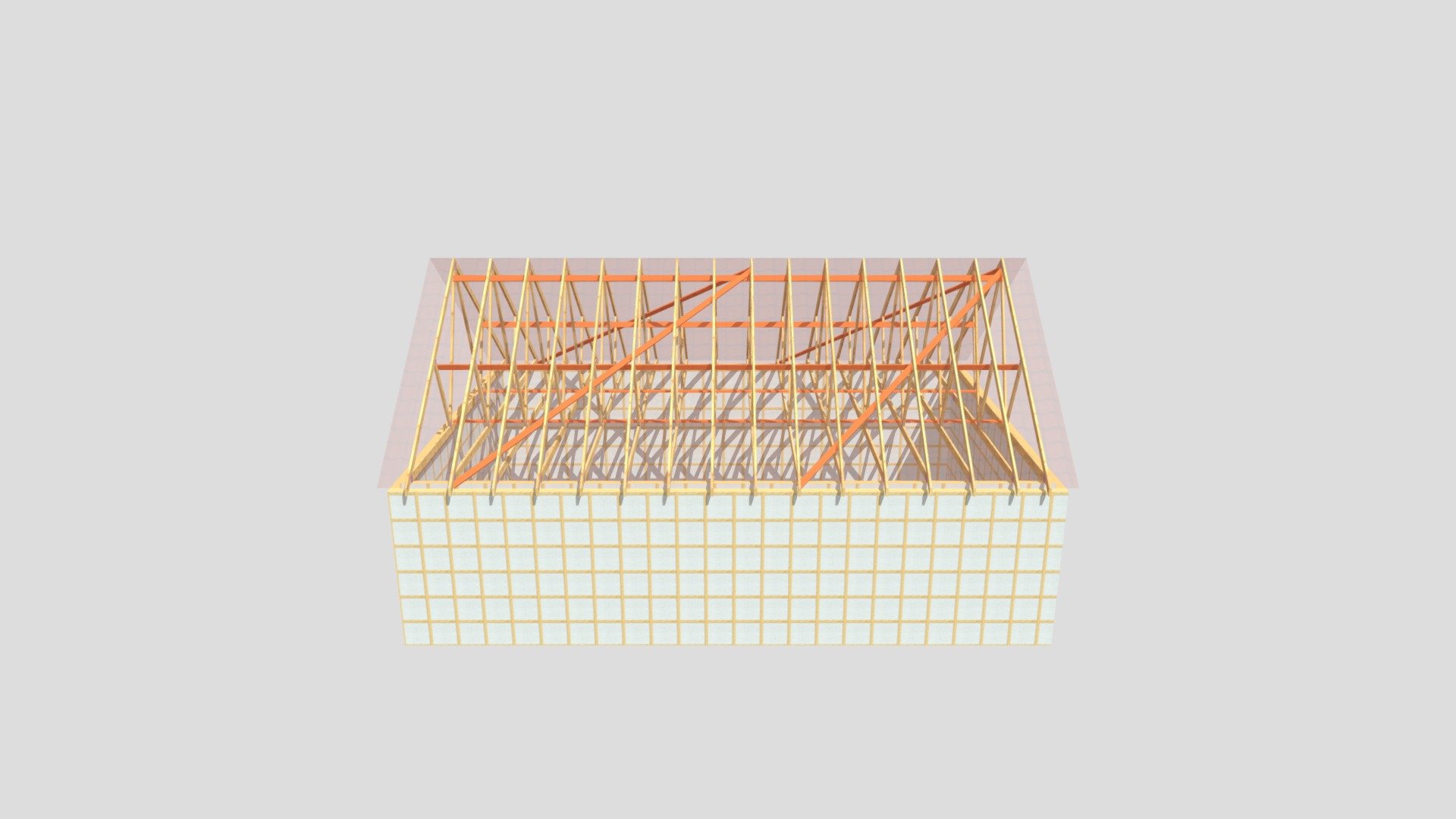 Rev1 garage roof bog - 3D model by Ballyglasstruss (@stretchfla ...