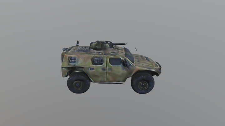 Atv 3D models - Sketchfab