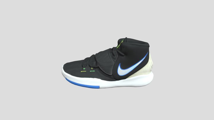 Kyrie 3D models - Sketchfab