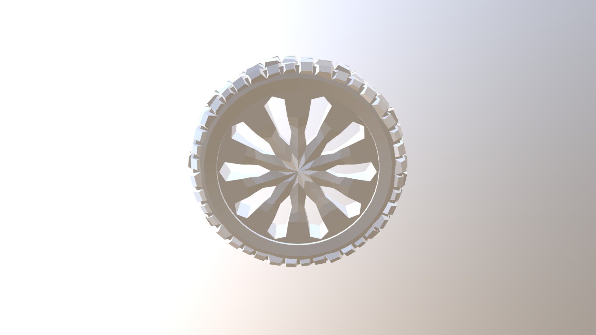 Wheel01 - 3D model by skunklz (@theskunk) [1b1ee25] - Sketchfab