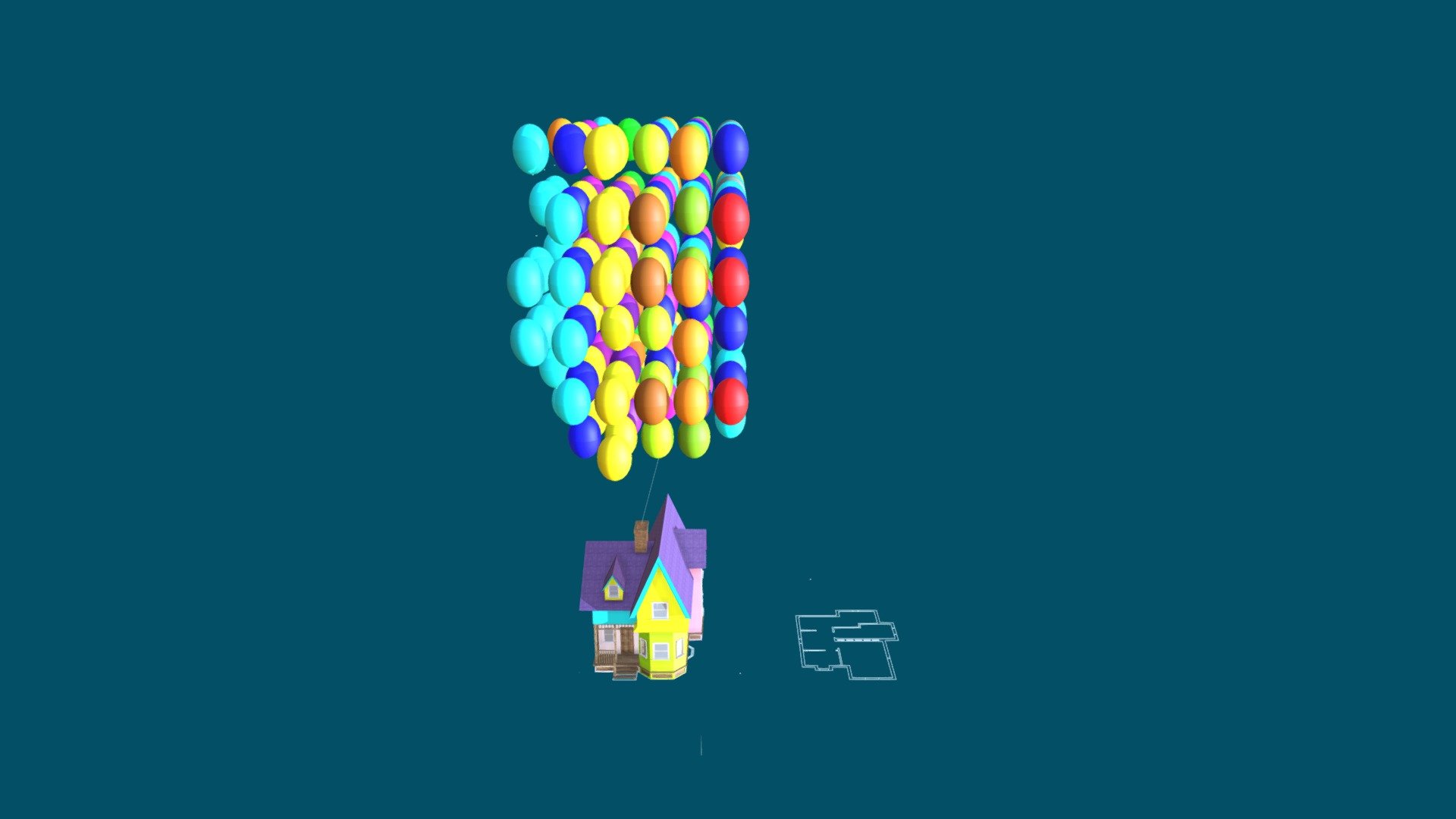 up - 3D model by jesusecheverria972 [1b1fec3] - Sketchfab
