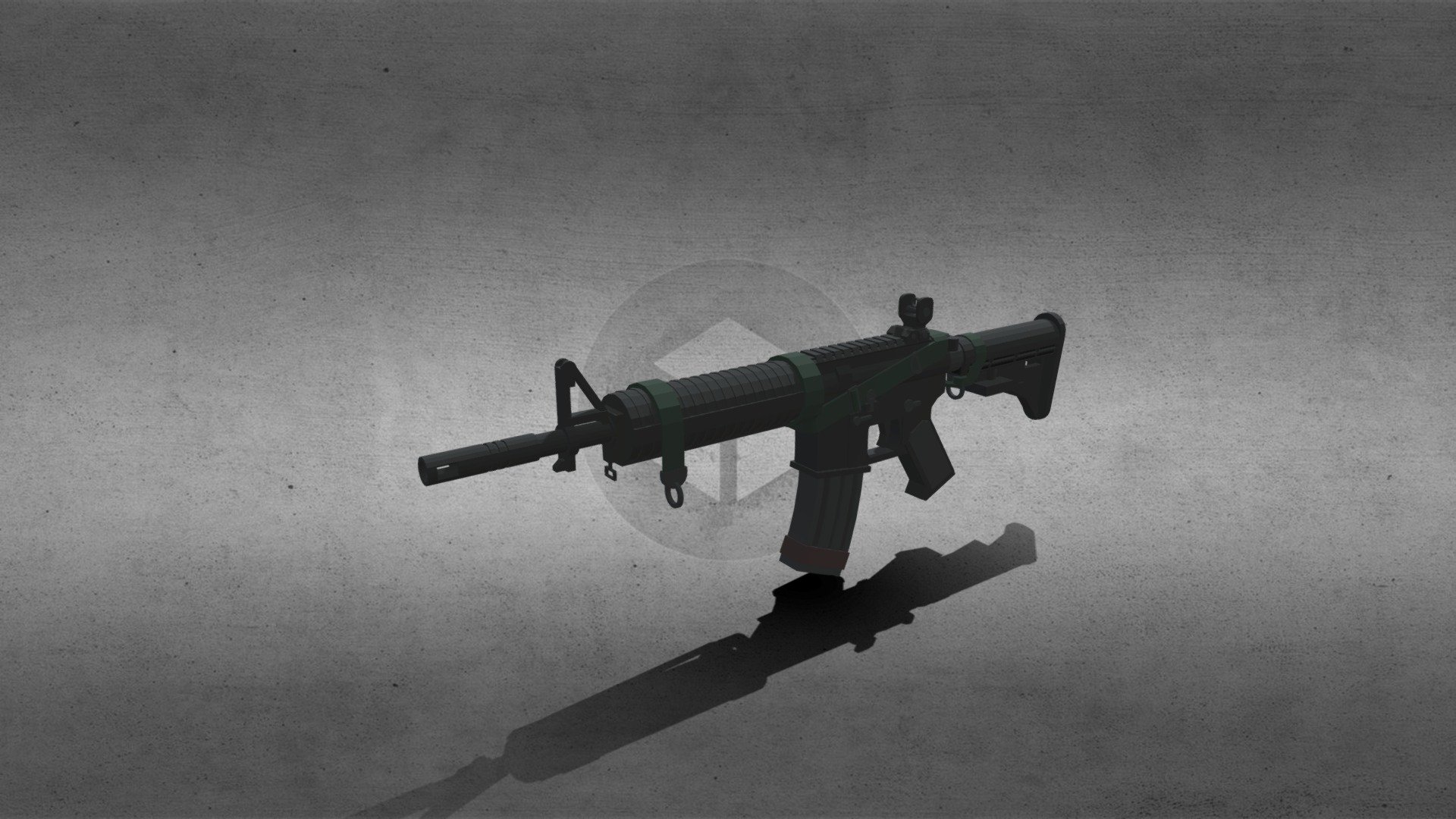 Xm4 - 3D model by KZ2304 (@KZMC) [1b2072c] - Sketchfab