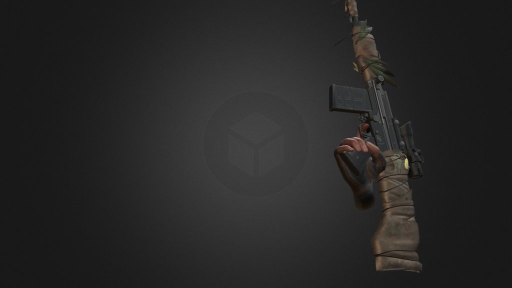 SA58 Fortune14 - 3D model by AoTian [1b20b53] - Sketchfab