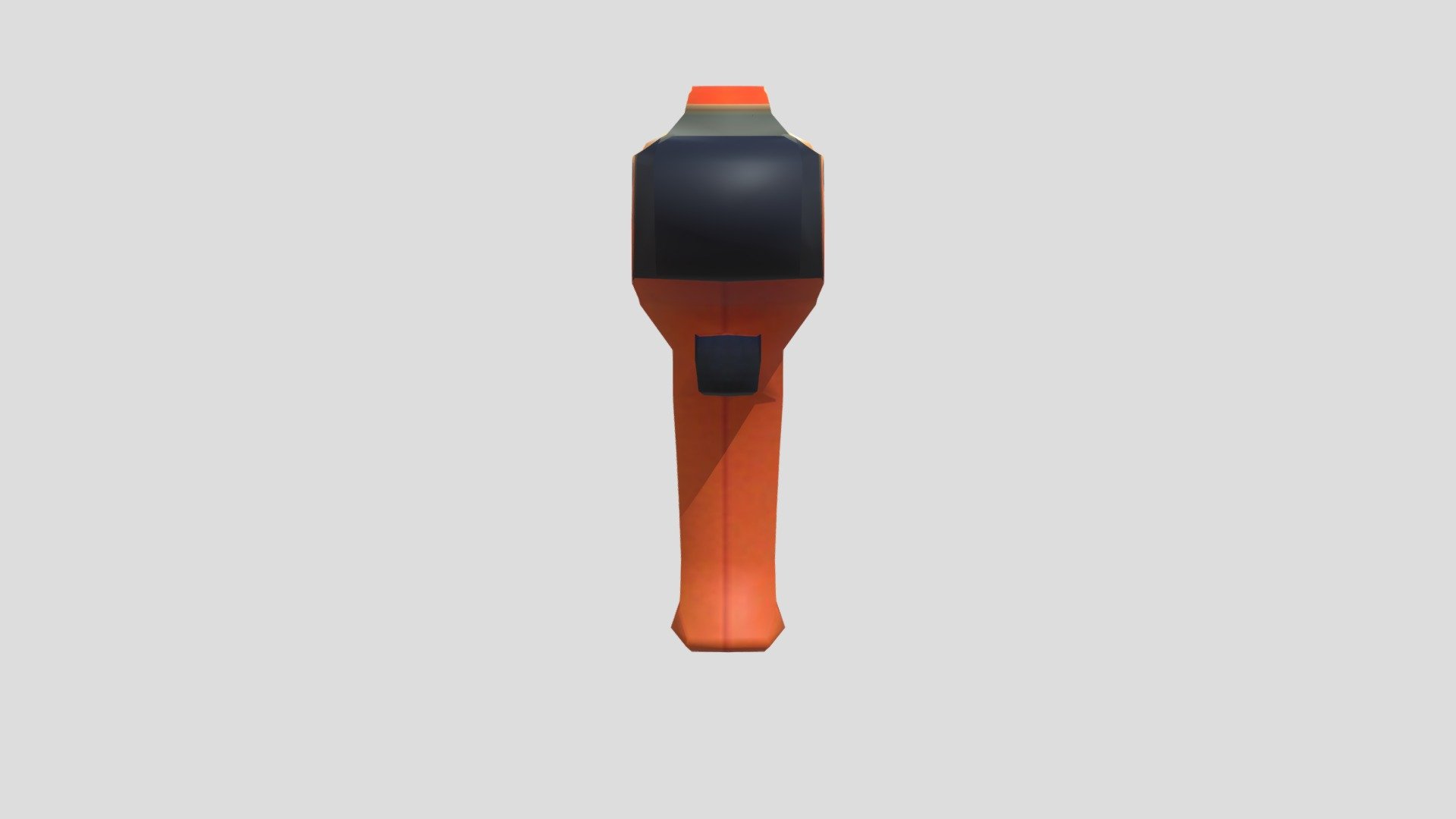 Coronagun - 3D model by nestel34 [1b20cd2] - Sketchfab